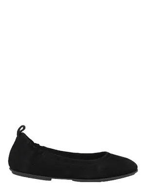 Fitflop Ballet Flats - Black
