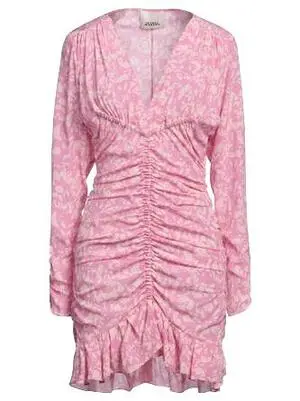 Isabel Marant Étoile Mini Dress - Fuchsia