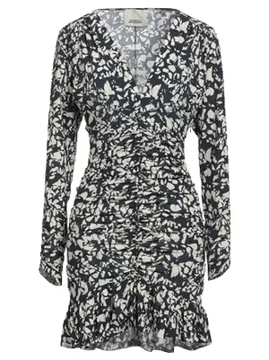 Isabel Marant Mini Dress - Grey
