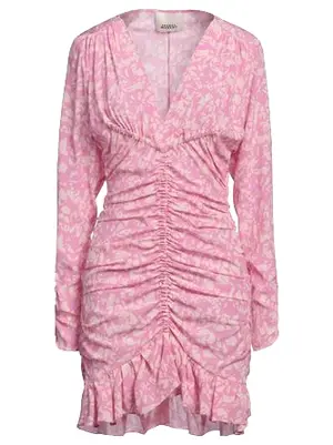 Isabel Marant Mini Dress - Pink