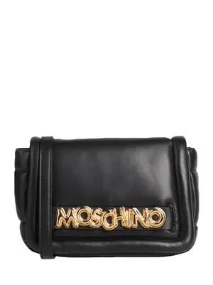 Moschino Couture Cross-body Bag - Black