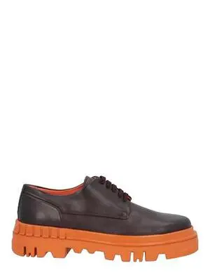 Santoni Lace-up Shoes - Brown