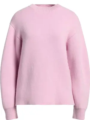 JIL SANDER Knitted Sweater - Pink