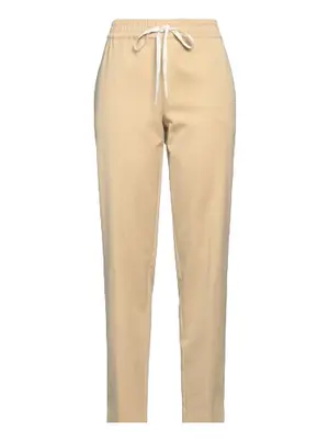 TWINSET Straight Leg Chinos - Beige