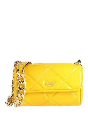 MOSCHINO MOSCHINO Couture Crossbody Flap Bag