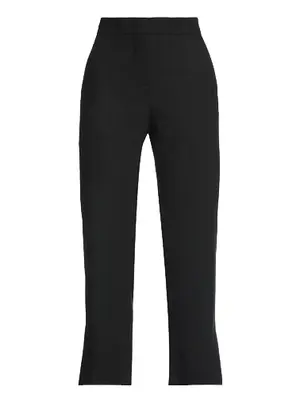 MSGM MSGM Straight Leg Pants Black