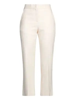 MSGM MSGM Straight Leg Pants Light Pink