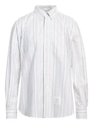 Thom Browne Shirt Size Cotton - White
