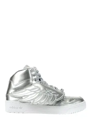Adidas Jeremy Scott Wings Metal Metallic - Silver