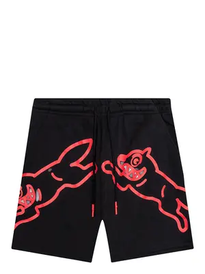 ICECREAM Cherry Short - Black