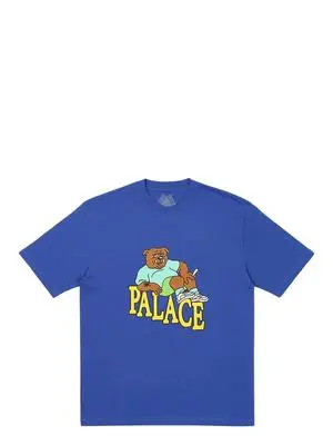 PALACE Doghouse T-shirt 'ultra - Blue