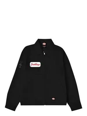 CACTUS JACK BY TRAVIS SCOTT X Dickies Jackboys Work Jacket - Black