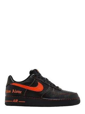 Nike Nikelab Air Force 1 Vlone Sneakers - Black