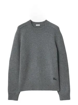 Burberry Cashmere Sweater - Grey