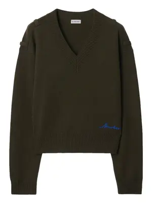 Burberry Cashmere Sweater Snug