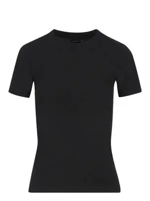 BALENCIAGA Rhinestone-Embellished T-Shirt