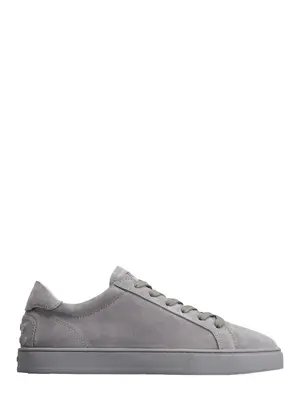 TOD'S Tod's Panelled Suede Sneakers