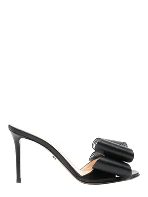 MACH & MACH 95mm Oversized Bow Sandals
