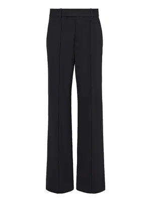 Proenza Schouler Tailored Trousers - Black