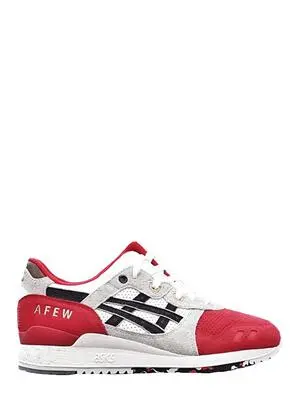Asics Afew X Gel Lyte 3 'koi' Sneaker - White