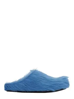 Marni Marni Fussbett Sabot Slippers 00b56 Royal