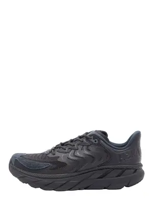 Hoka One One Clifton Ls Sneakers - Black/asphalt