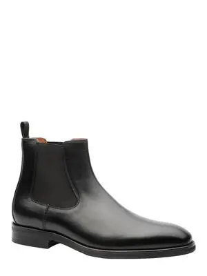 Gordon Rush Brysen Chelsea Boot - Black