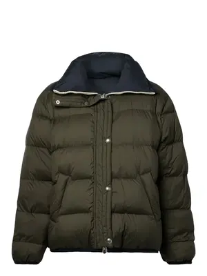 LORO PIANA Loro Piana Mitty Reversible Quilted Down Jacket
