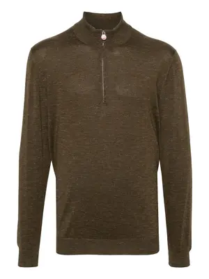 KITON Kiton High-Neck Jumper