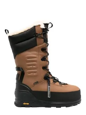 UGG Shasta Gore-tex Tall Boots - Brown