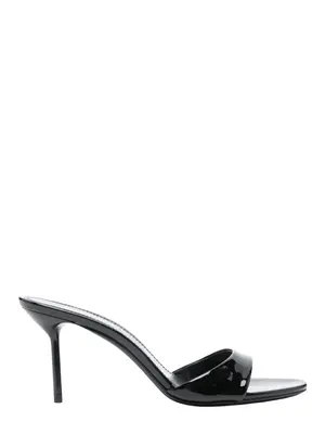 Paris Texas Lidia 70mm Sandals - Black
