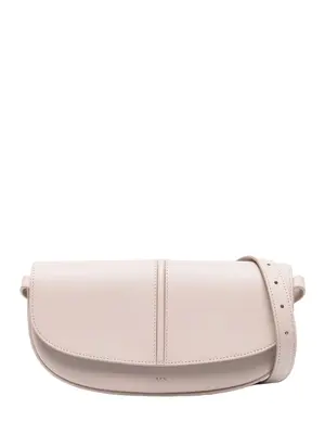 A.p.c. Betty Shoulder Bag - Grey