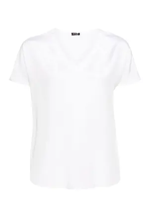 KITON Kiton V-Neck T-Shirt