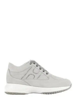 Hogan Interactive Sneakers - Grey