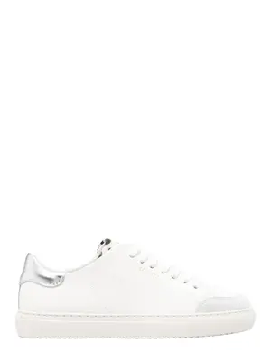 Axel Arigato Clean 90 Triple Lace-up Trainers - White