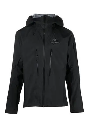 ARC'TERYX ジャケット ブラック Arc'Teryx Alpha Sv Gore-Tex® Jacket - Black | Editorialist