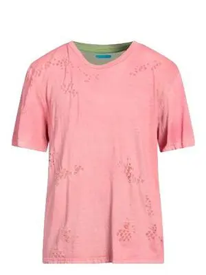 NOTSONORMAL T-shirt Size Cotton, Recycled Cotton - Pink