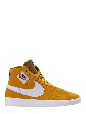 Nike Blazer Mid Rebel Xx Sneakers - Yellow