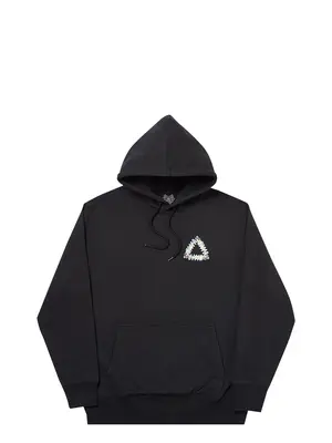 PALACE Tri-pumping Hood - Black