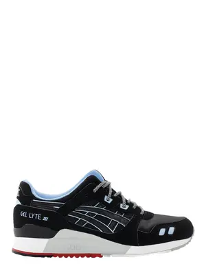 Asics Gel Lyte Iii Sneakers - Black