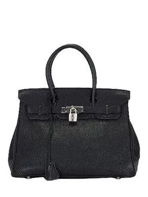 Hermès Birkin Handbag - Black