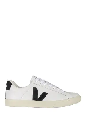 VEJA Esplar Logo Sneakers - Extra-white  Black