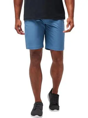 Travis Mathew Wanderlust Chino 9-inch Shorts - Copen Blue
