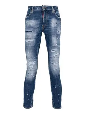 DSQUARED2 Dsquared2 Super Twinky Skinny Jeans