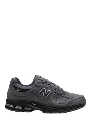 NEW BALANCE 2002r Leather Sneakers Grey