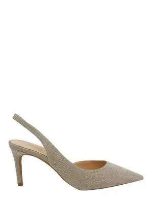 MICHAEL KORS Alina Flex Lurex Pumps