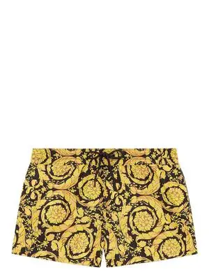 Versace Barocco Swim Shorts - Print
