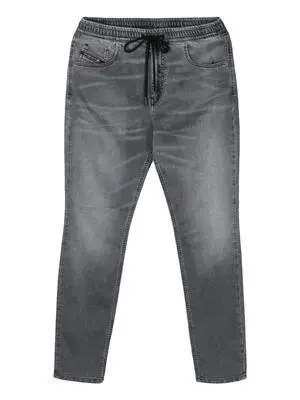 DIESEL® 2031 D-krailey Mid-rise Boyfriend Jeans - Grey