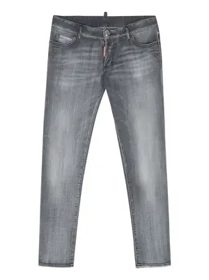 Dsquared2 Jennifer Skinny Jeans - Grey
