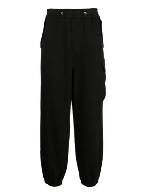 SONGZIO ZZERO BY SONGZIO Panther Pocket Track Pants